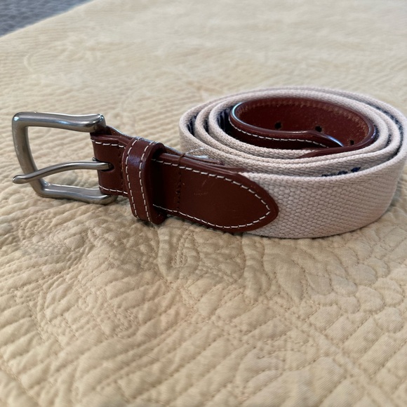 Peter Millar | Accessories | Peter Millar Belt Size 4 | Poshmark